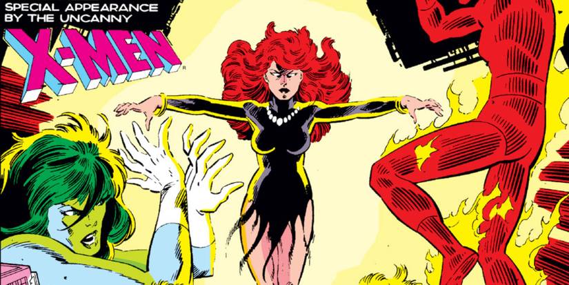 jean grey clone