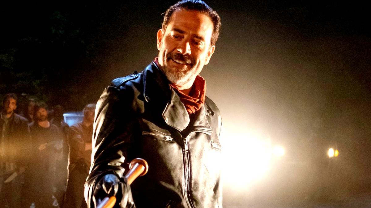 Why Negan Wears One Glove & 9 Other Questions We Have About The Walking ...
