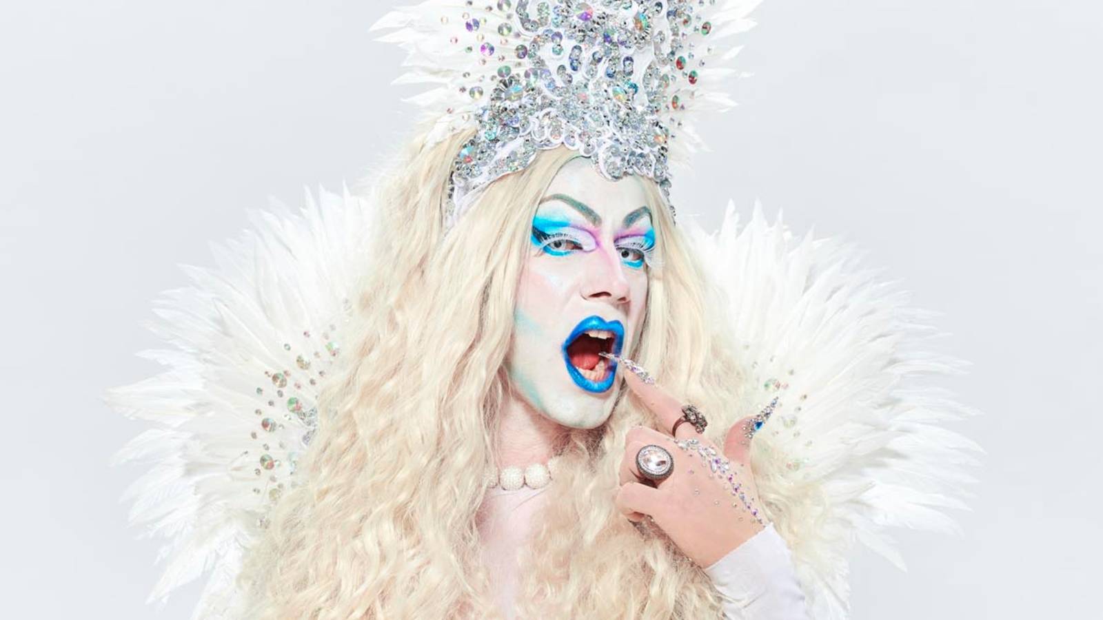 Drag Race UK vs. World: Jimbo Wants Pangina To Keep Blocking Critics