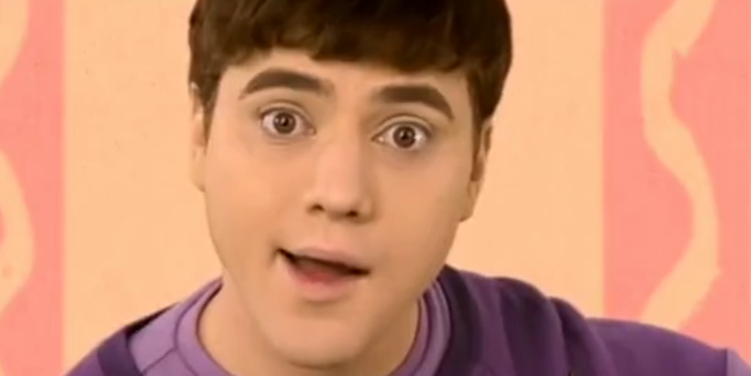 10 Biggest Ways Blue's Clues Changed After Steve Left