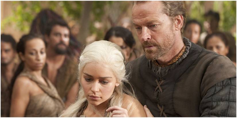 What Episode Does Jorah Mormont Meet Daenerys? & 9 Other Important ...