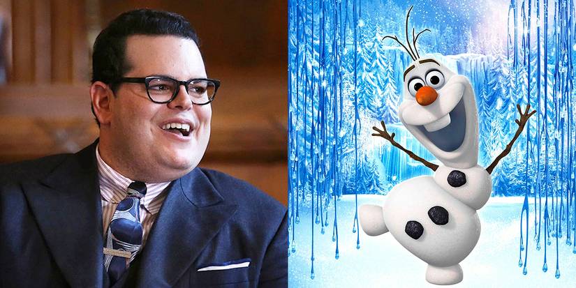 Frozen: What The Movie Voice Actors Look Like In Real Life