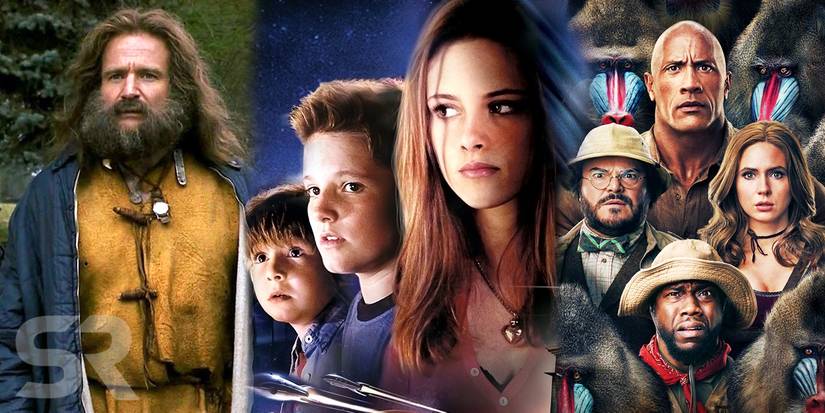 How Zathura Connects To Jumanji (Is It A Sequel?)