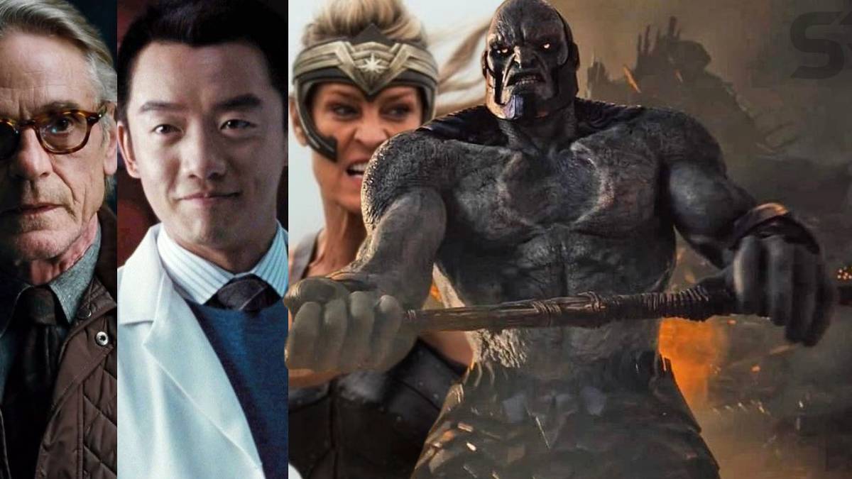 Justice League: Every Missing Character In The Snyder Cut Trailer