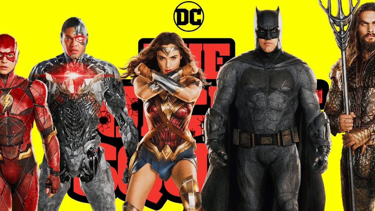 DC Fandome 2020: All New Footage & Trailers To Expect