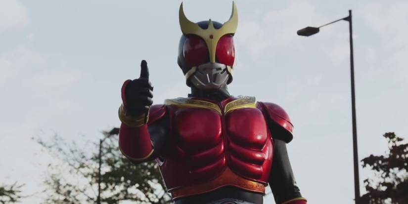 The 10 Best Kamen Rider Series Ranked