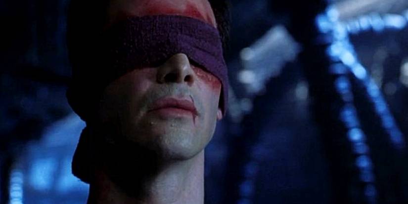 Why Neo Really Was Blinded In The Matrix Revolutions