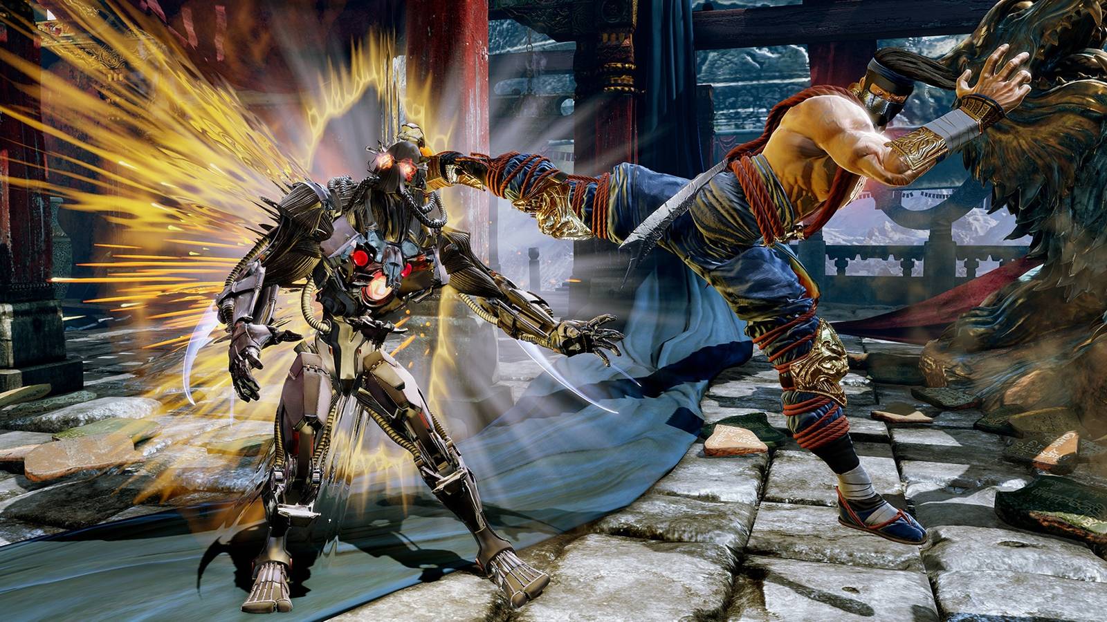 EXCLUSIVE: How The Fighting Game Community Remains Active Despite COVID