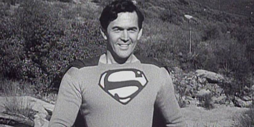 Every Actor Who's Played Superman in Live-Action