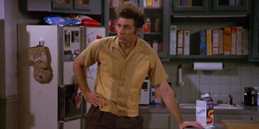 Seinfeld: 10 Classic Moments In "The Contest"