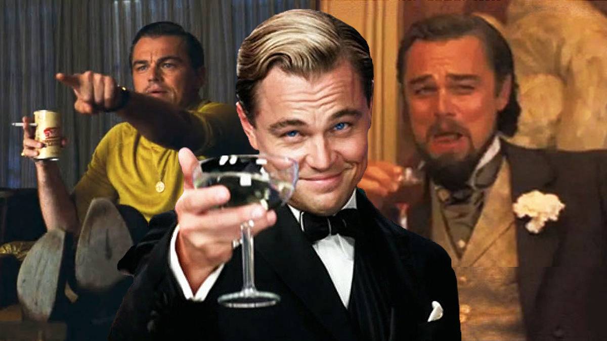 Meme De Leonardo Dicaprio El Origen
