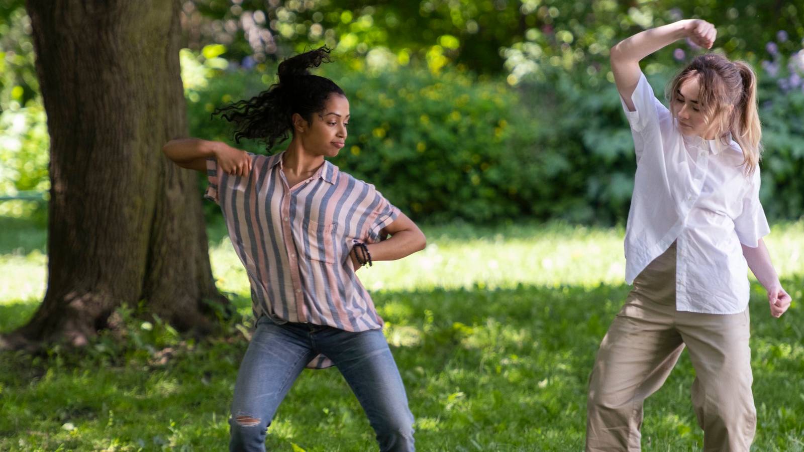 Work It (2020) Movie Review