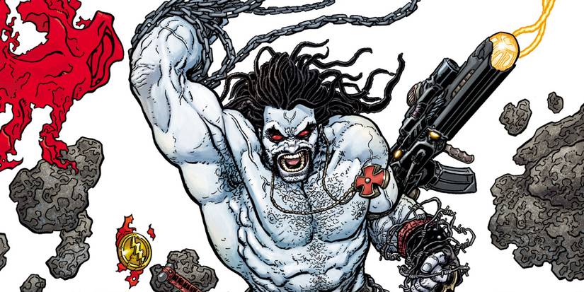 Lobo Unleashes God-Tier Strength with Bane's Venom in DC K.O. #2