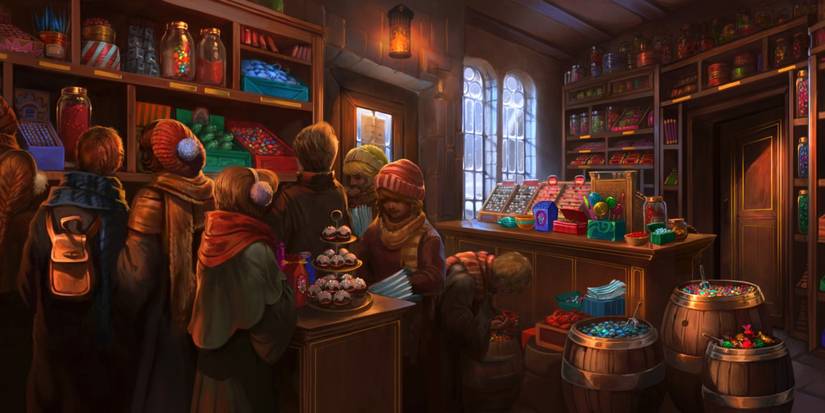 10 Harry Potter Candies That Fans Would Love To Try