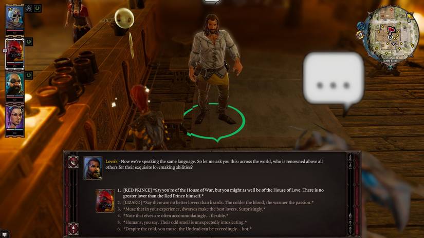 How to Complete Red Prince's Companion Quest in Divinity Original Sin 2