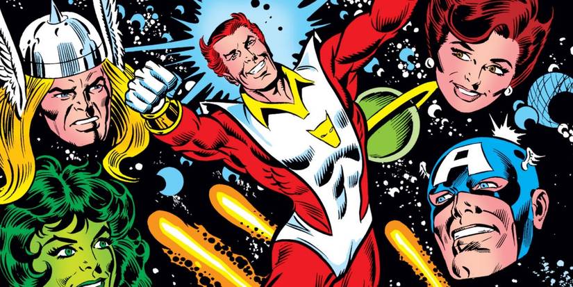 Eros Creator Has No Idea How Marvel Can Adapt Character For MCU