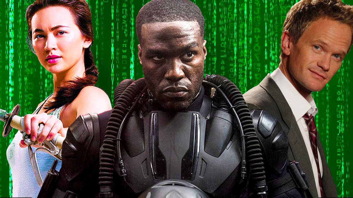 The Matrix 4: Every New Actor Cast In Resurrections