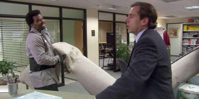 The Office: 10 Things About Darryl Philbin That Make No Sense