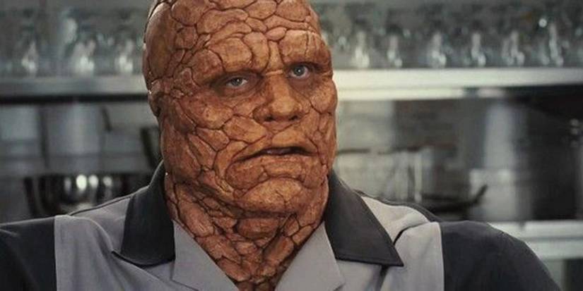 MCU: 10 Actors Who Should Play The Fantastic Four's The Thing ...