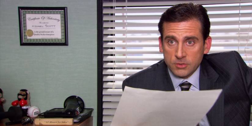The Office: 10 Things About Michael Scott That Make No Sense