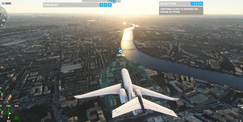 Microsoft Flight Simulator: Keyboard Shortcuts You Need To Know