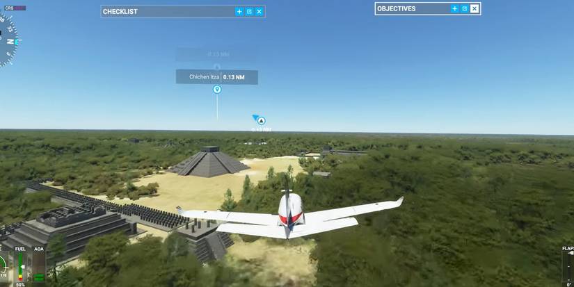 Microsoft Flight Simulator: Keyboard Shortcuts You Need To Know