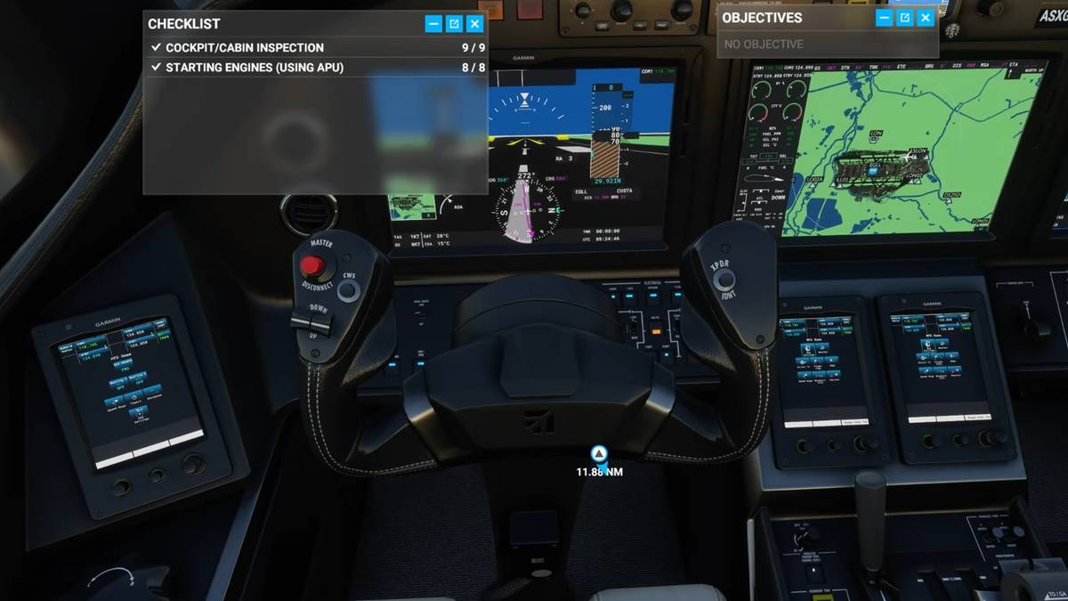 Microsoft Flight Simulator: Keyboard Shortcuts You Need To Know