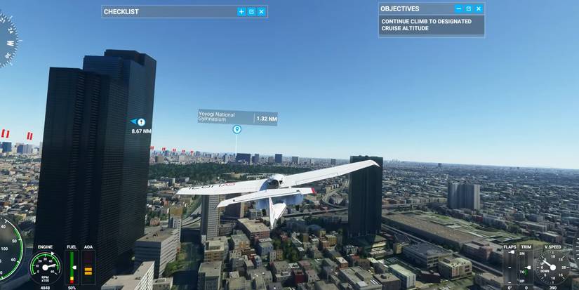 Microsoft Flight Simulator: Keyboard Shortcuts You Need To Know