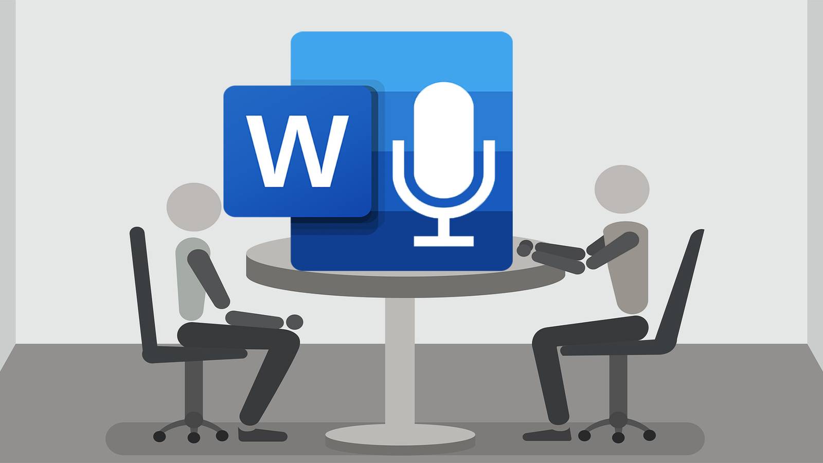 How To Use Microsoft Word's New Record & Transcribe Audio Feature