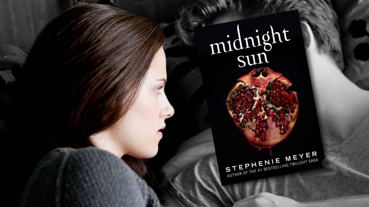 Midnight Sun: What Edward Was Doing While Watching Bella Sleep In Twilight