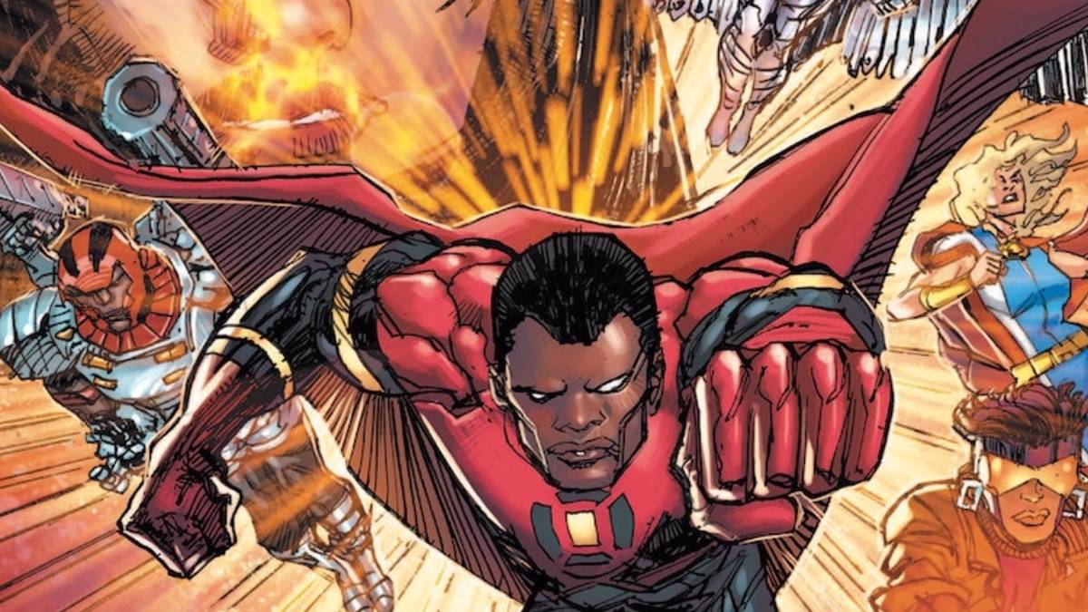 DC Comics Reveals New Milestone Comics