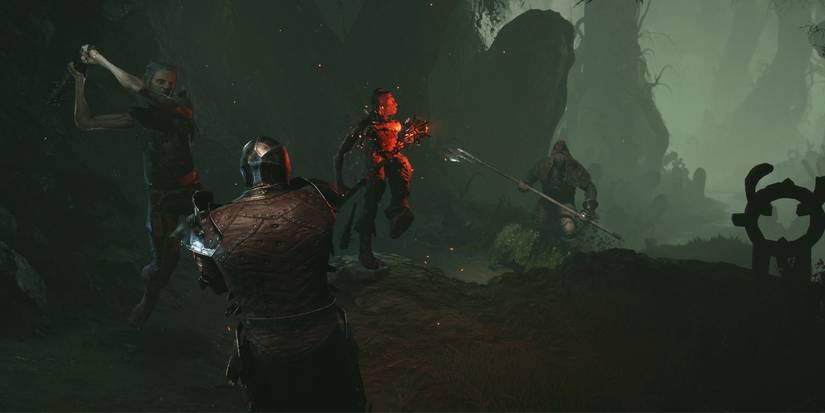 Mortal Shell Review - Hard Souls