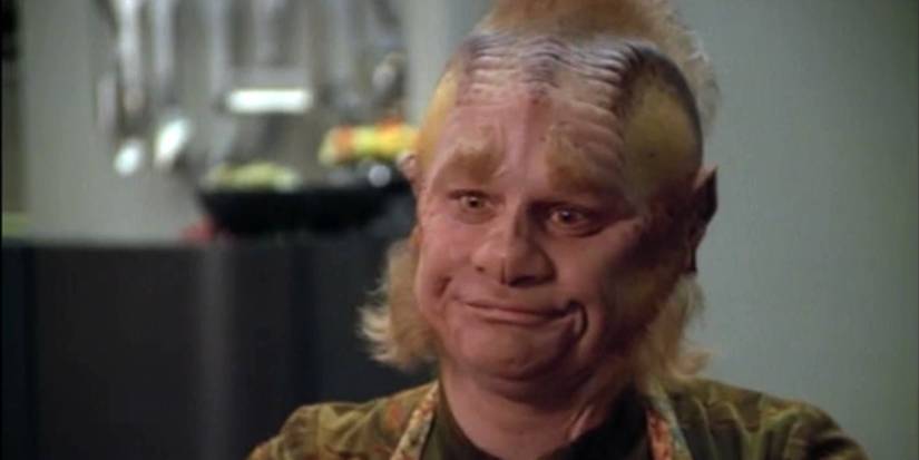 Star Trek: All 4 Characters Played By Ethan Phillips