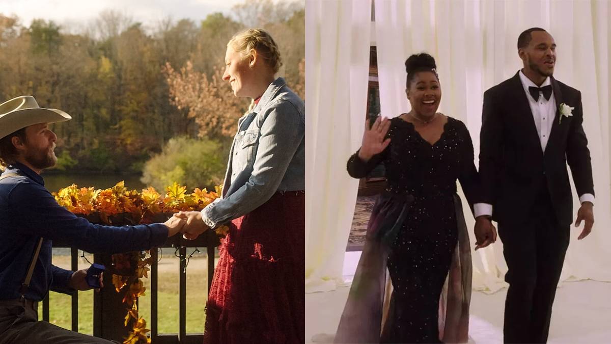 Netflix's Say I Do: Where Are The Couples Now & Everything Else To Know
