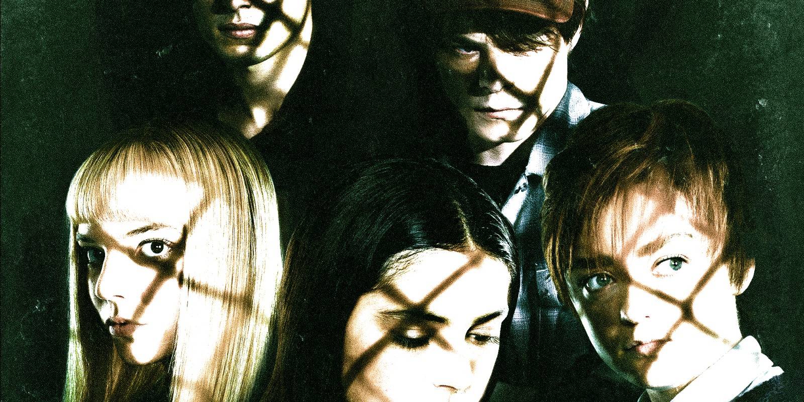 New Mutants Poster Makes X-Men Logo A Cage