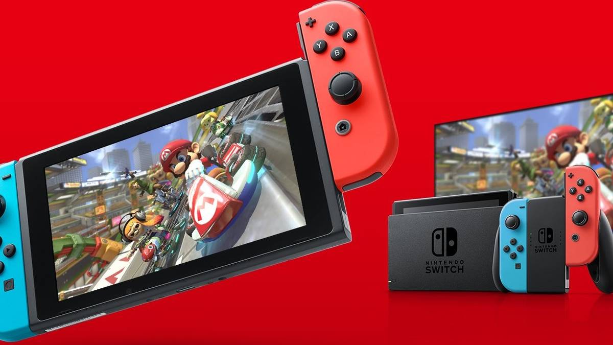 Nintendo Switch Finally Coming To Brazil 3 Years After Initial Launch