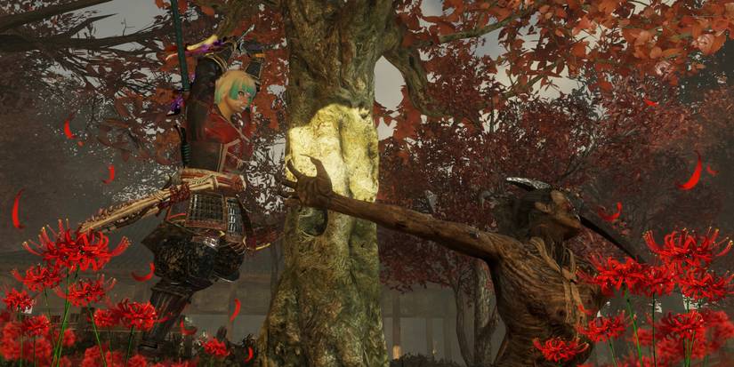 Best Dual-Sword Builds in Nioh 2 (& How To Use Them)