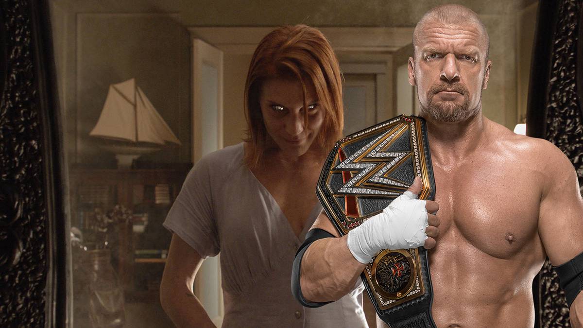 Oculus’ WWE Triple H Easter Egg Explained