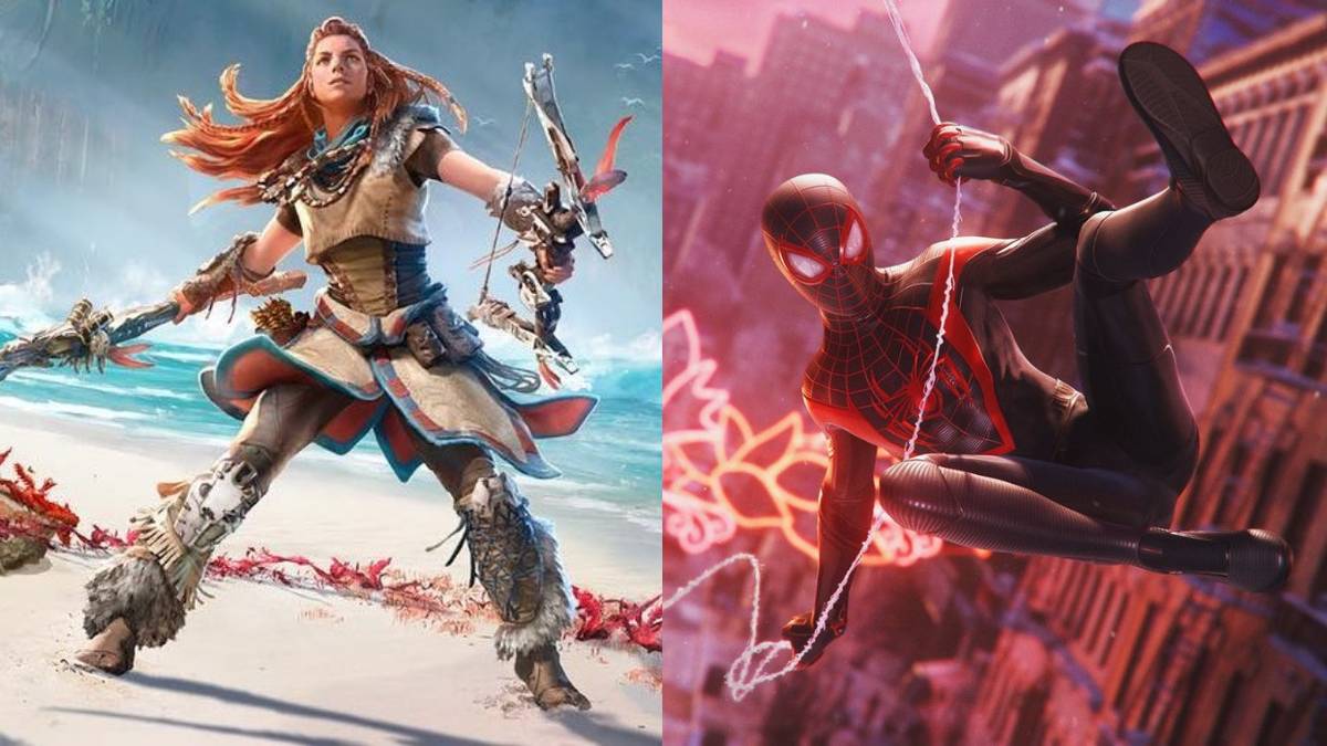 PS5 Will Have Accelerated Rollout Of First-Party Exclusive Games
