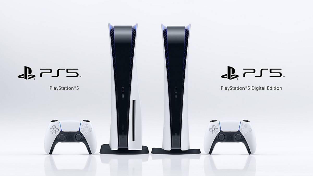 PS5 Pre-Order Signups Are Available NOW From PlayStation