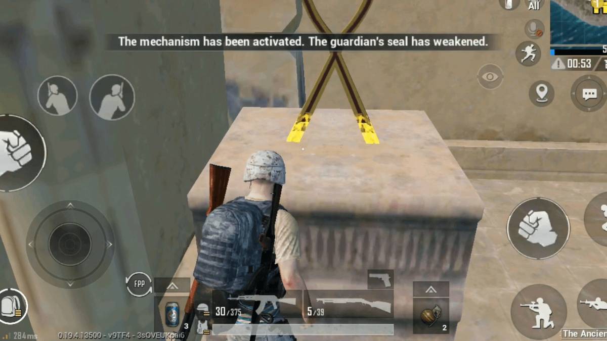 PUBG Mobile: Where to Find The Ancient Secret Boss Location