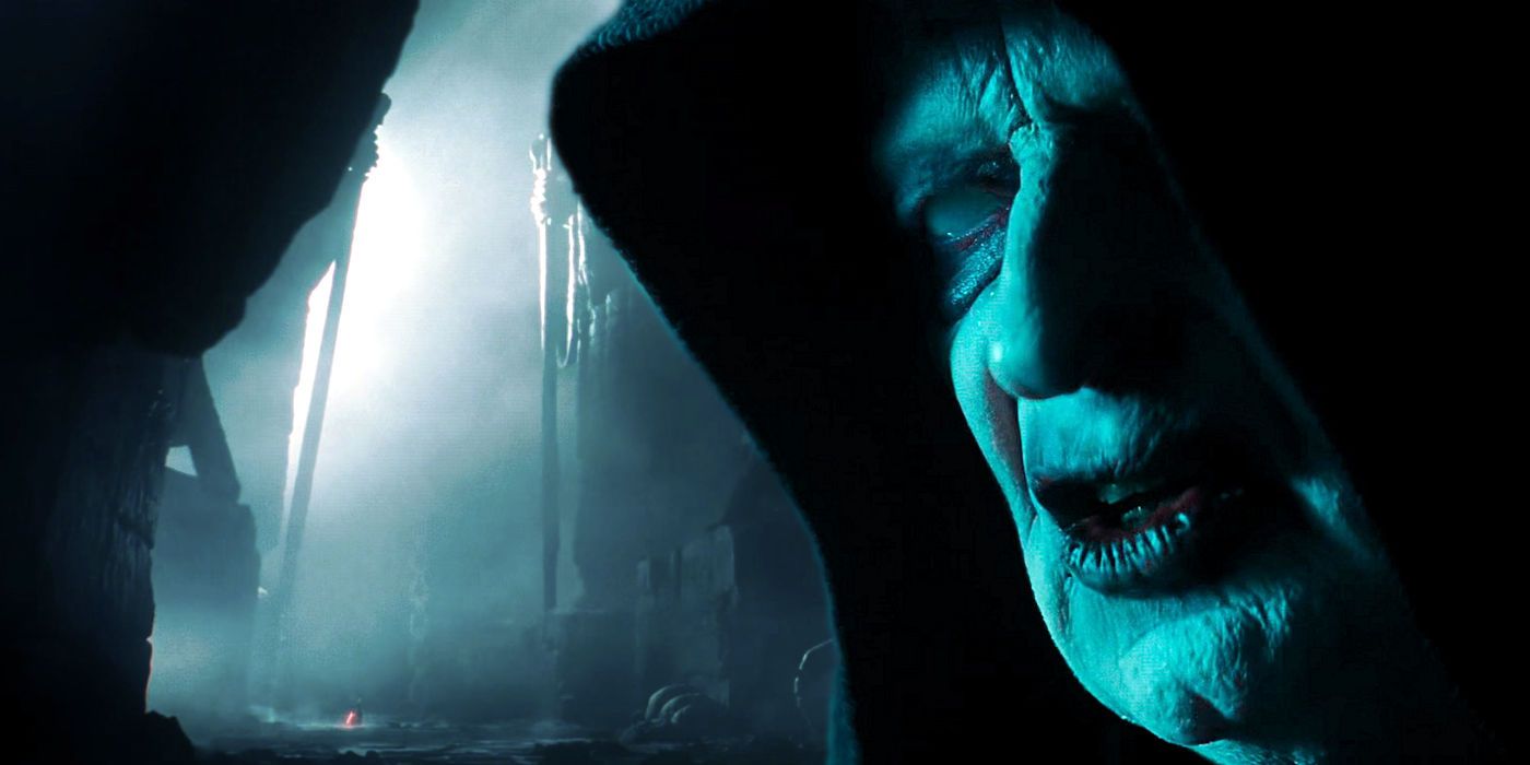 Star Wars Explains Why Palpatine Could Only Be Resurrected on Exegol