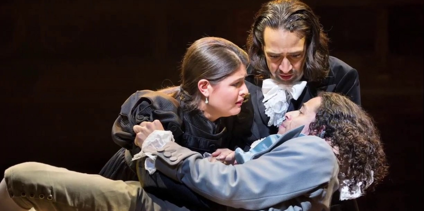 Hamilton: How Philip Foreshadows His Own Death In The Musical