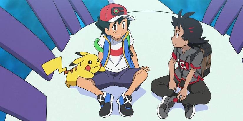 Ash's 10 Best Friends In Pokémon, Ranked