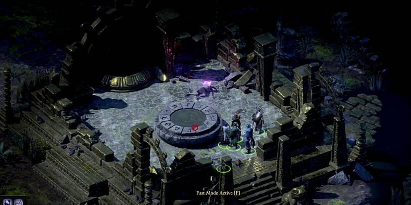 Pillars of Eternity 2: How to Solve The Stone Disk Puzzle in The Last ...