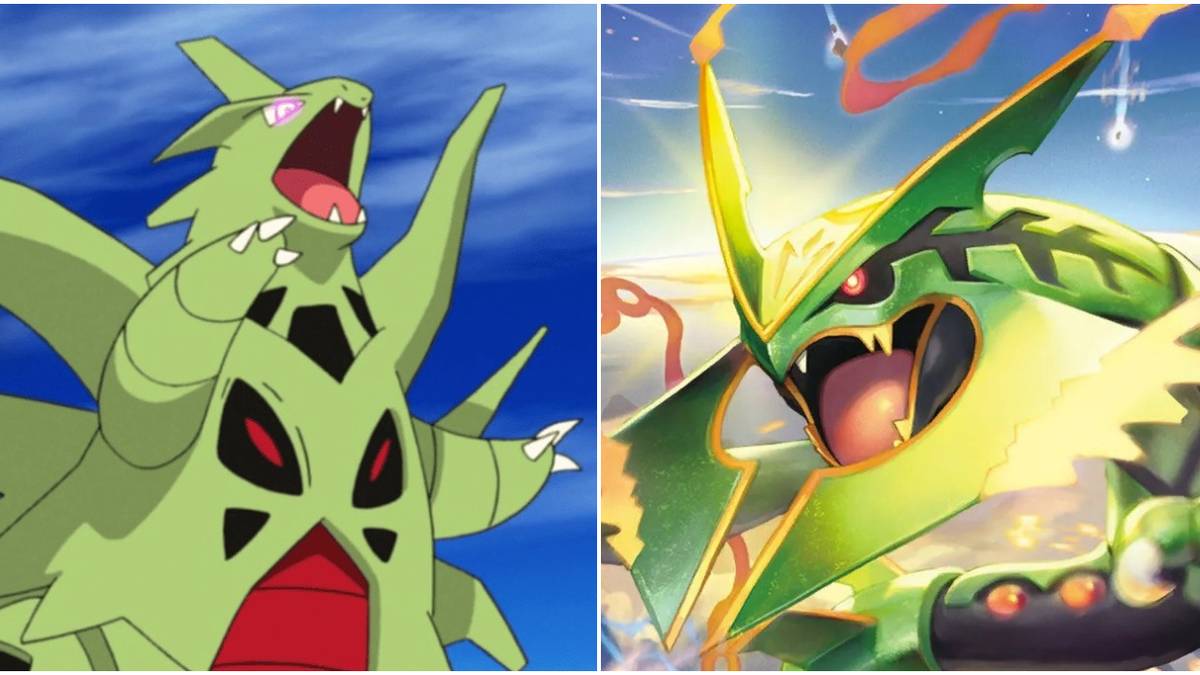 15 Pokémon With The Highest Base Attack