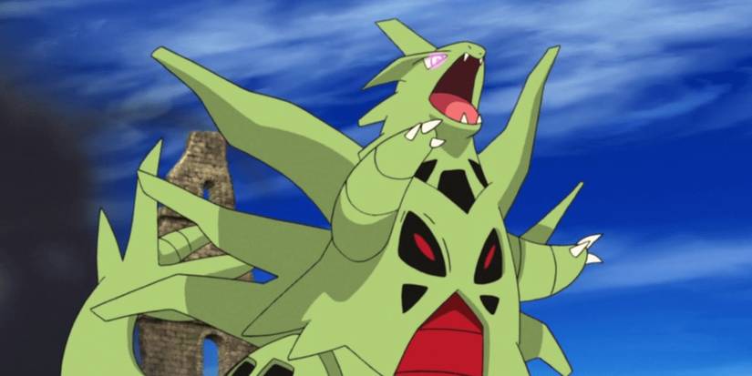 15 Pokémon With The Highest Base Attack