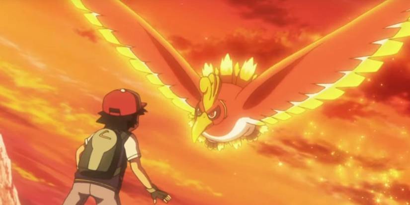 The Strongest Johto Legendary & Mythical Pokémon, Ranked