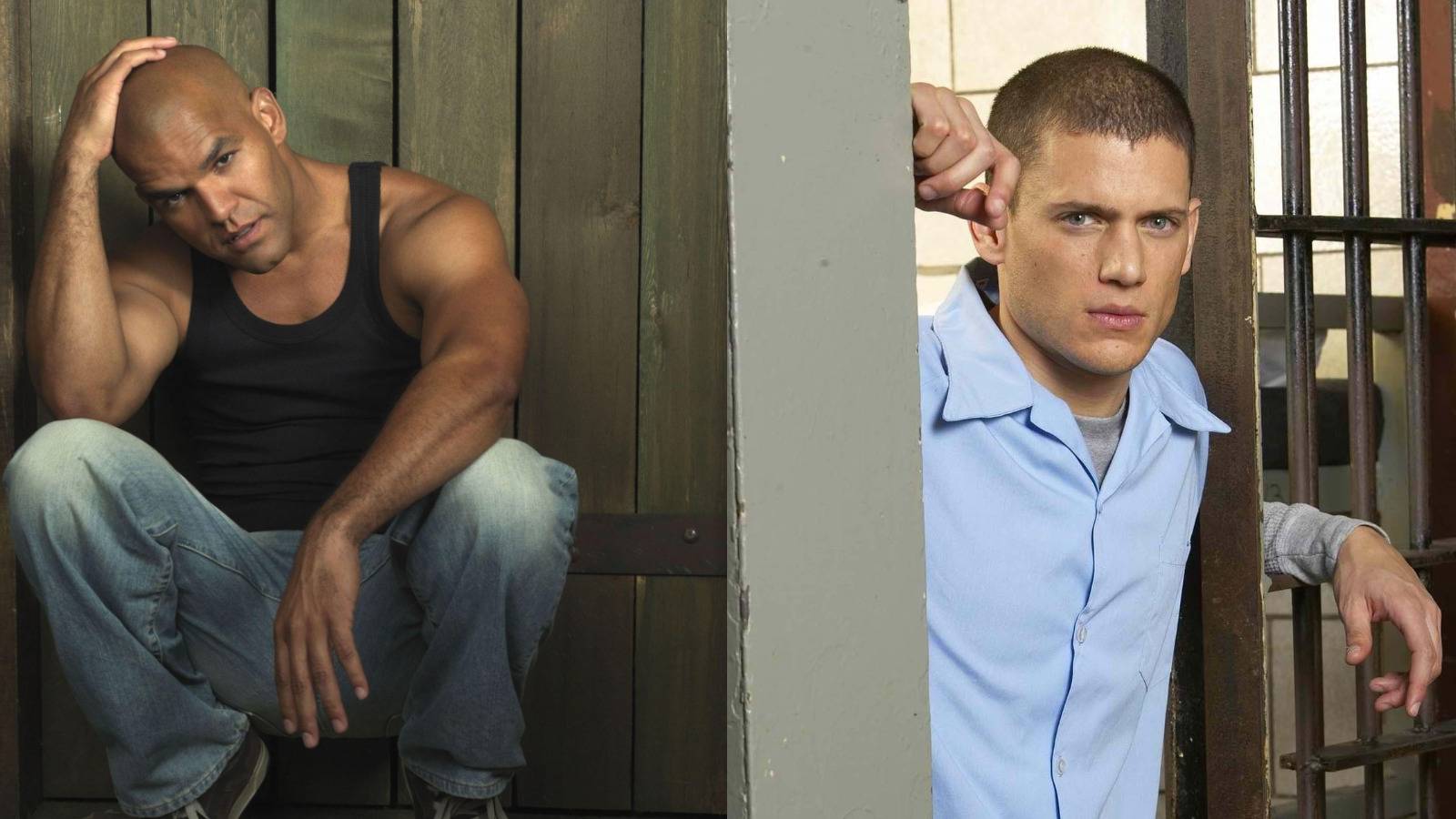 Prison Break: 5 Times Michael Scofield Saved Sucre (5 Times Sucre Saved ...