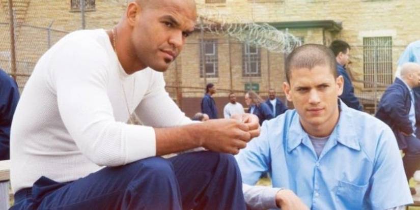Prison Break: 5 Times Michael Scofield Saved Sucre (5 Times Sucre Saved ...